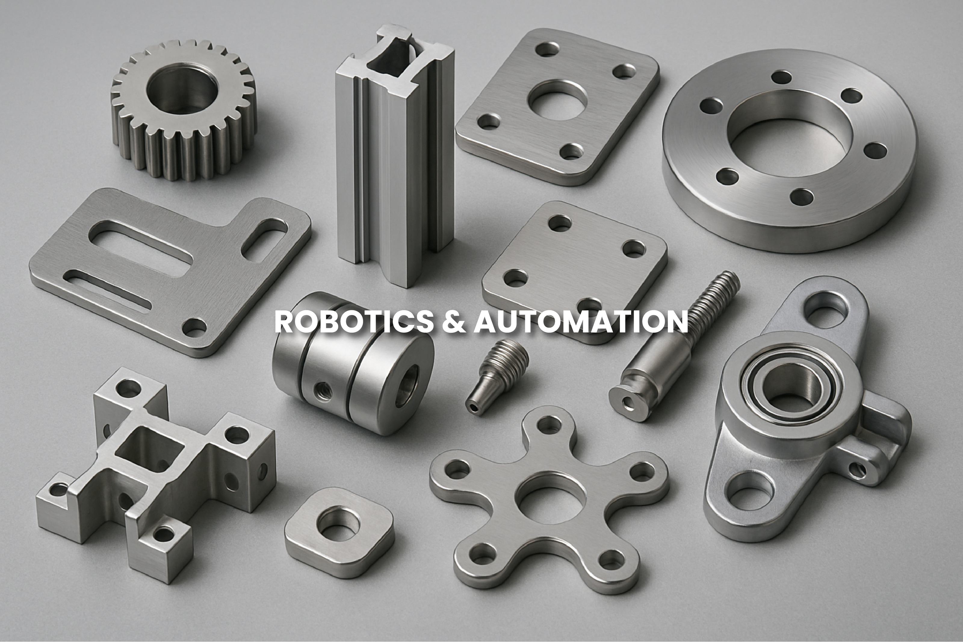 F3 Sheet Metal Contract Manufacturing & Assembly
